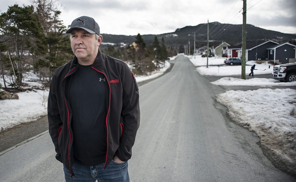 Covid restrictions in Newfoundland forces rotation worker to move to ...