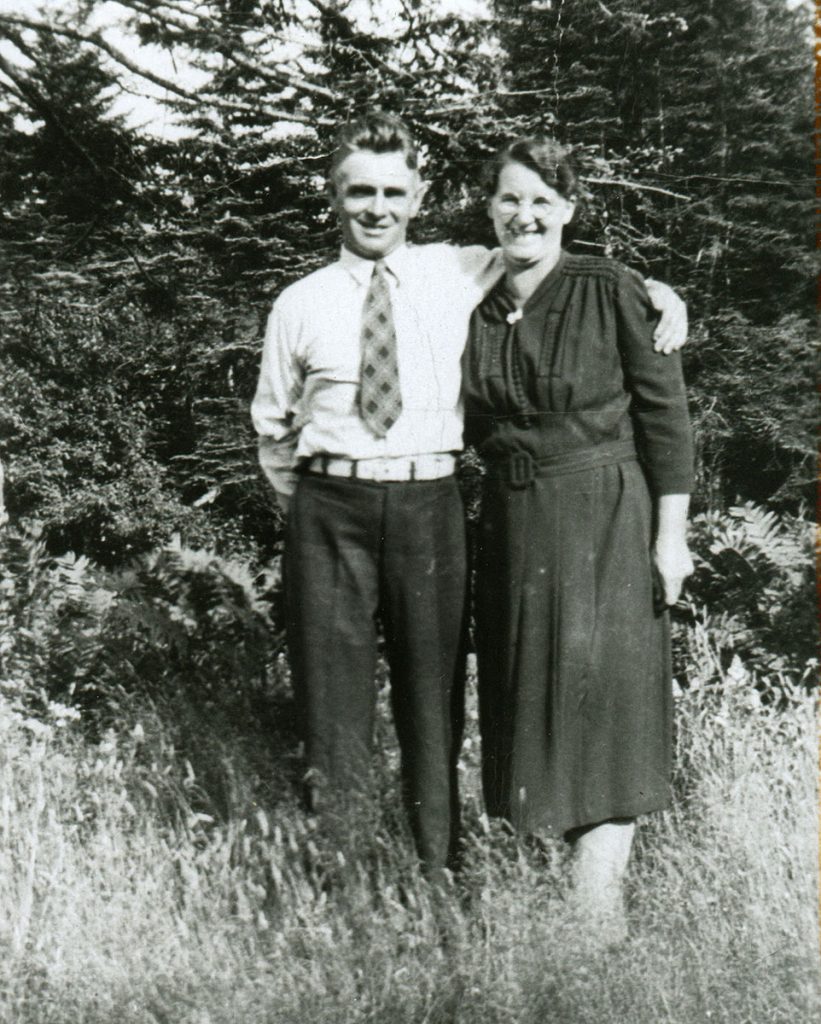 Mary Ann Locke – Scattering of Generations – EXIT ZERO